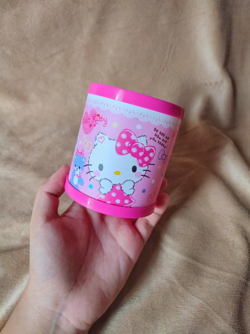 Hello Kitty pencil holder, Hobbies & Toys, Stationary & Craft ...