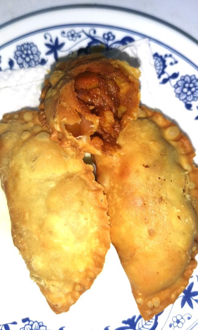 Homemade Halal Frozen Currypuff ( epok2), Food & Drinks, Chilled ...