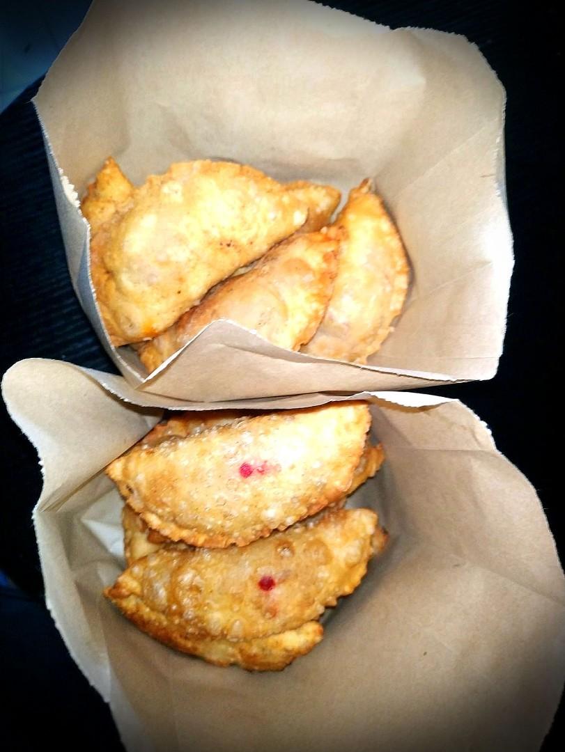 Homemade Halal Frozen Currypuff ( epok2), Food & Drinks, Chilled ...