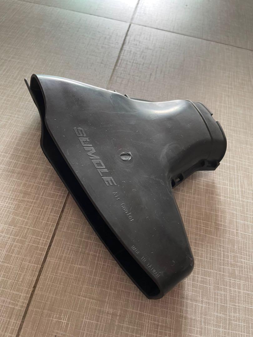 Honda Fit/jazz GK3/GK5 sumole air duct intake, Car Accessories ...