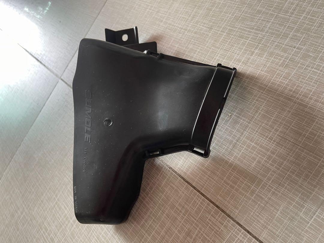 Honda Fit/jazz GK3/GK5 sumole air duct intake, Car Accessories ...