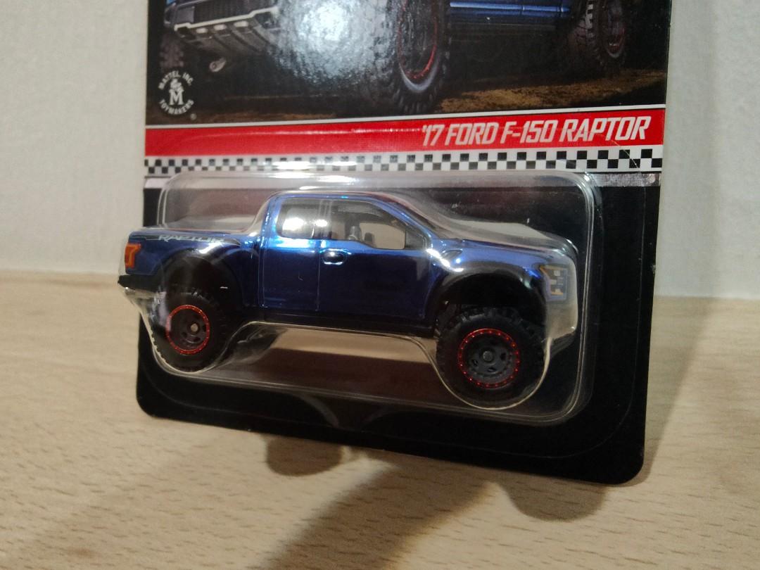 Hotwheels RLC Ford F150 Raptor, Hobbies & Toys, Toys & Games on Carousell