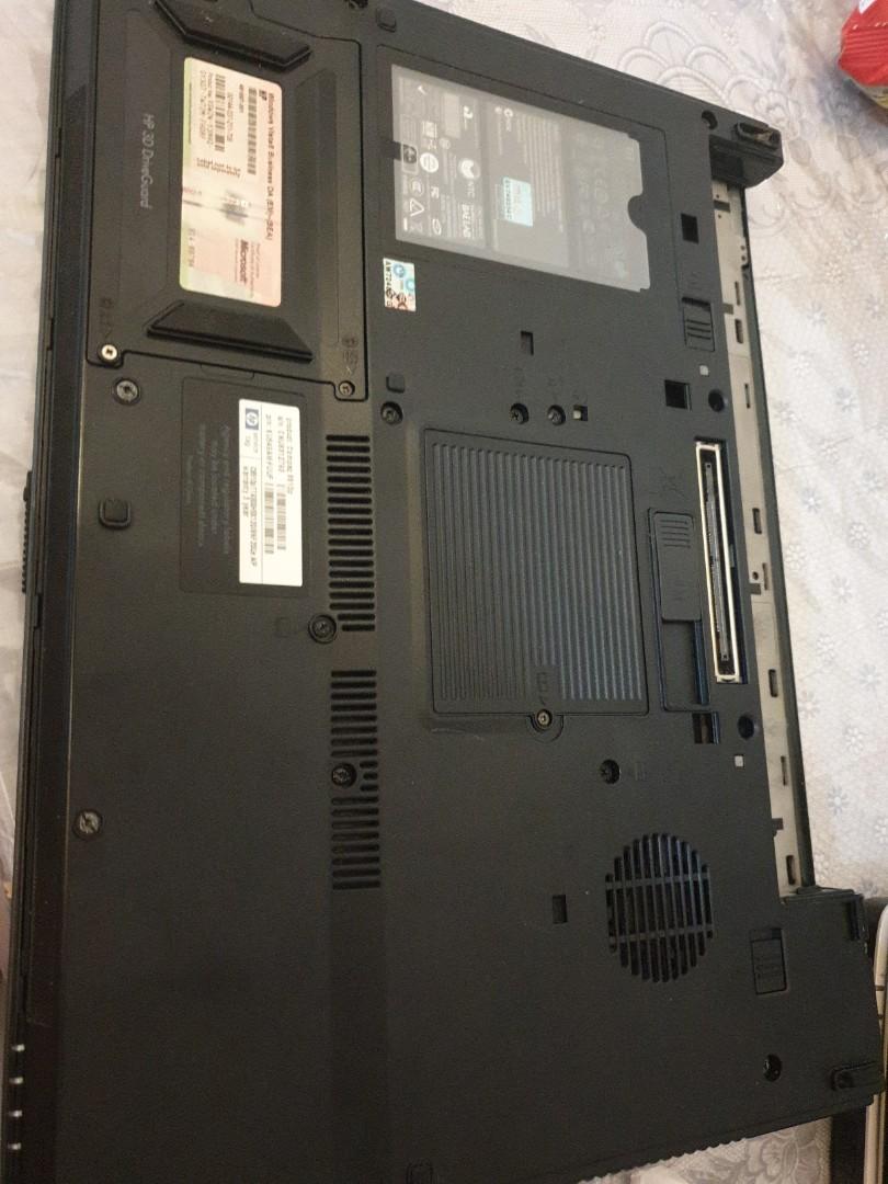 Hp 8510p Laptop Computers Tech Laptops Notebooks On Carousell