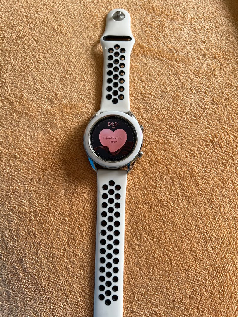 Huawei smart GT watch, Mobile Phones & Gadgets, Wearables & Smart ...