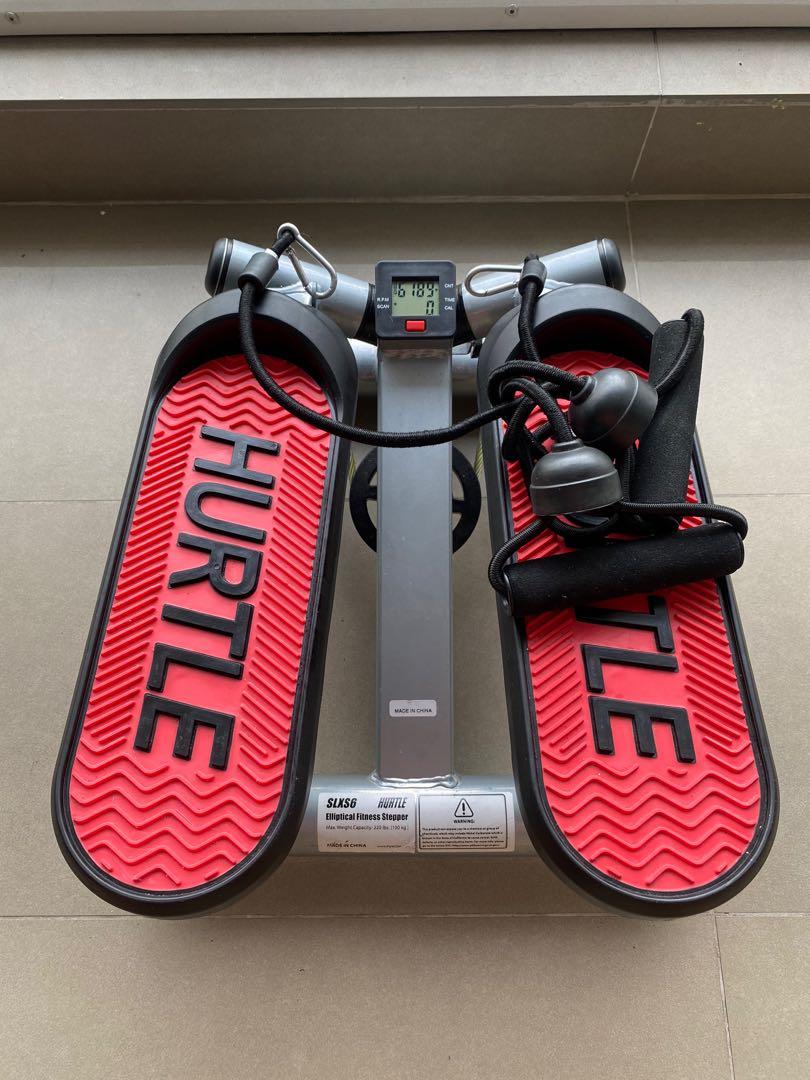 Hurtle Elliptical Fitness Stepper (Negotiable), Sports Equipment ...