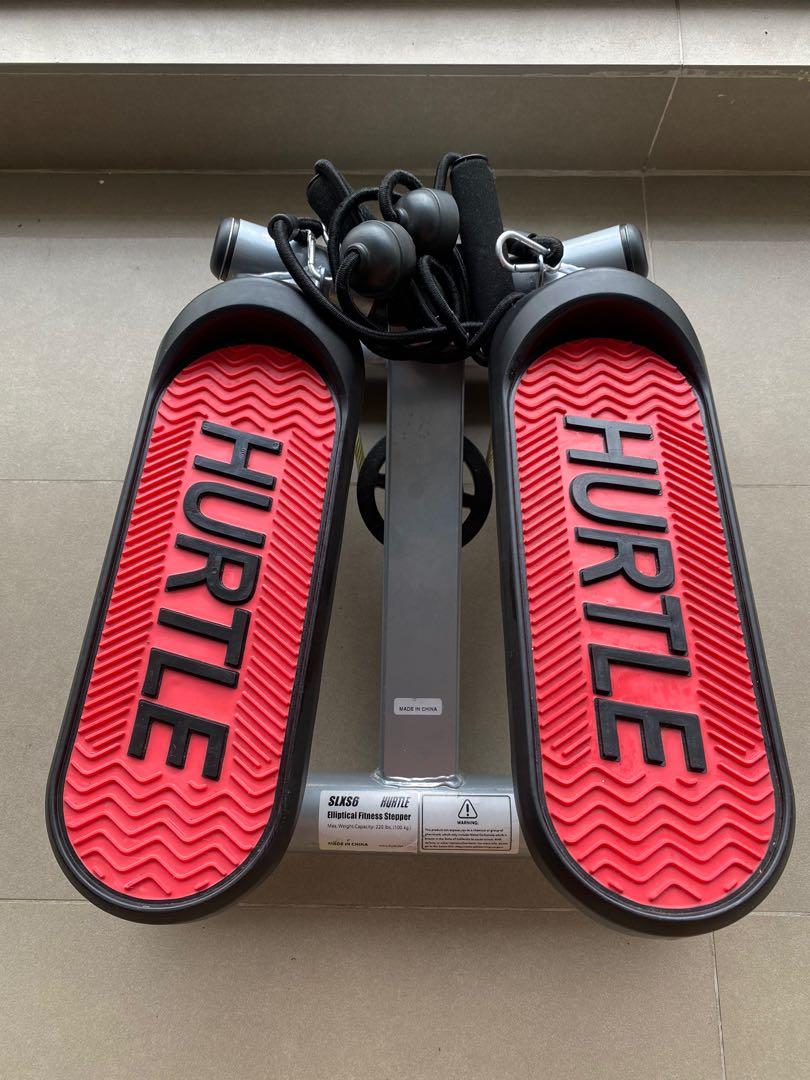 Hurtle Elliptical Fitness Stepper (Negotiable), Sports Equipment ...