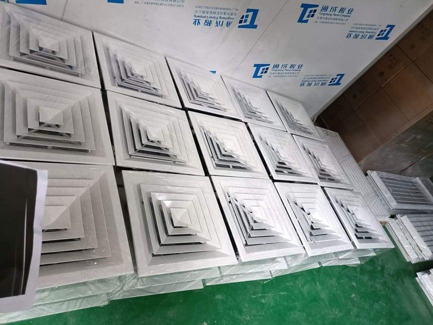 HVAC DUCTING, LOUVERS, DAMPERS, OBVD, Commercial & Industrial ...