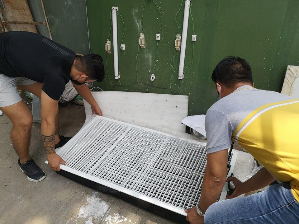 HVAC DUCTING, LOUVERS, DAMPERS, OBVD, Commercial & Industrial ...