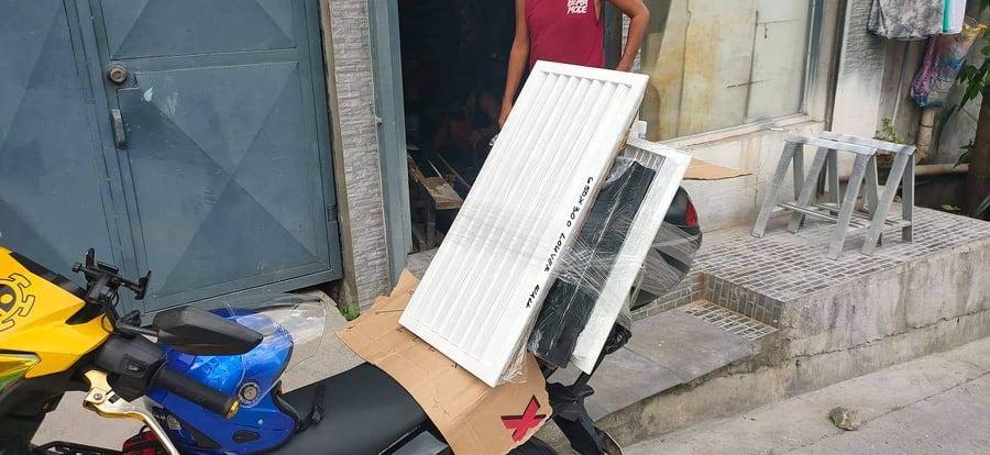 HVAC DUCTING, LOUVERS, DAMPERS, OBVD, Commercial & Industrial ...