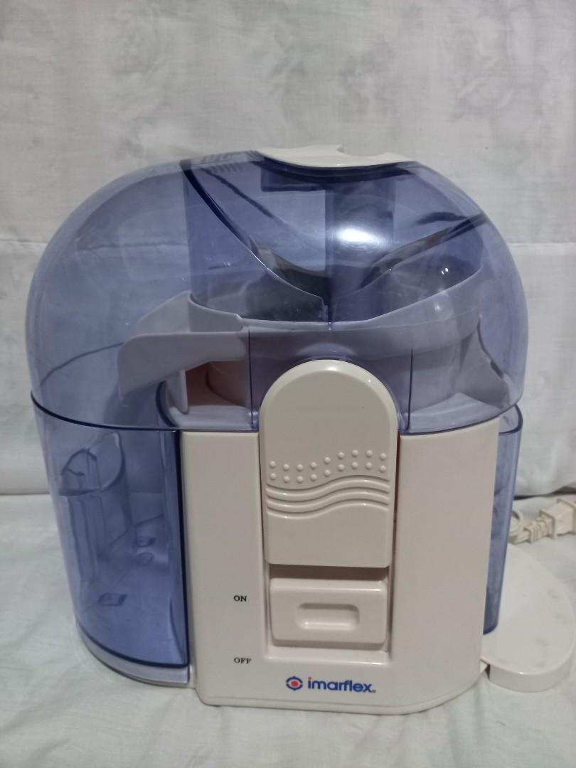 Imarflex Electric Juice Extractor IM-3168, TV & Home Appliances ...