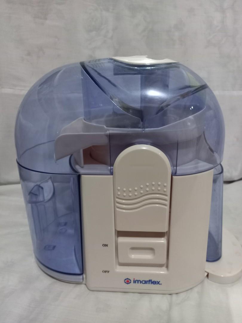 Imarflex Electric Juice Extractor IM-3168, TV & Home Appliances ...