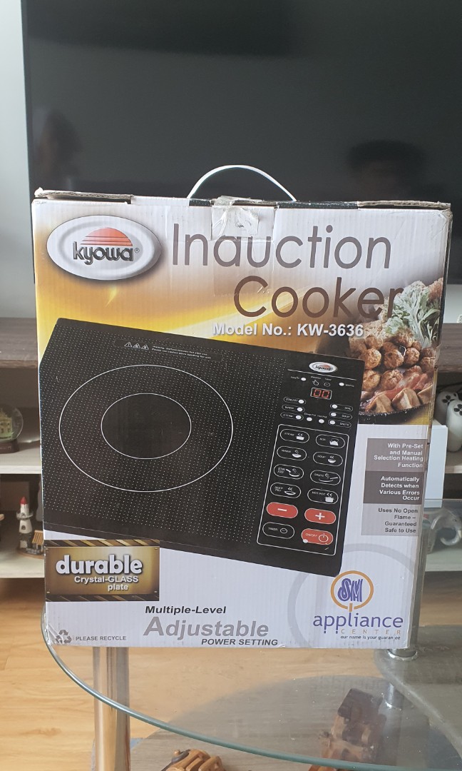 Induction Kyowa, Furniture & Home Living, Kitchenware & Tableware ...
