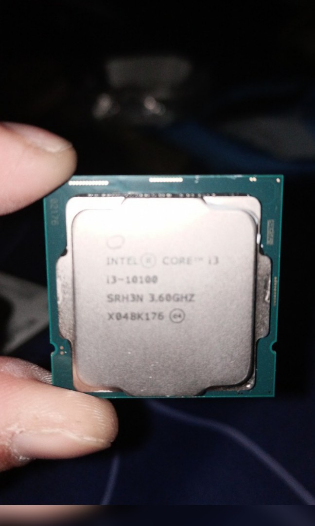 Intel i3 10th gen, Computers & Tech, Parts & Accessories, Other ...