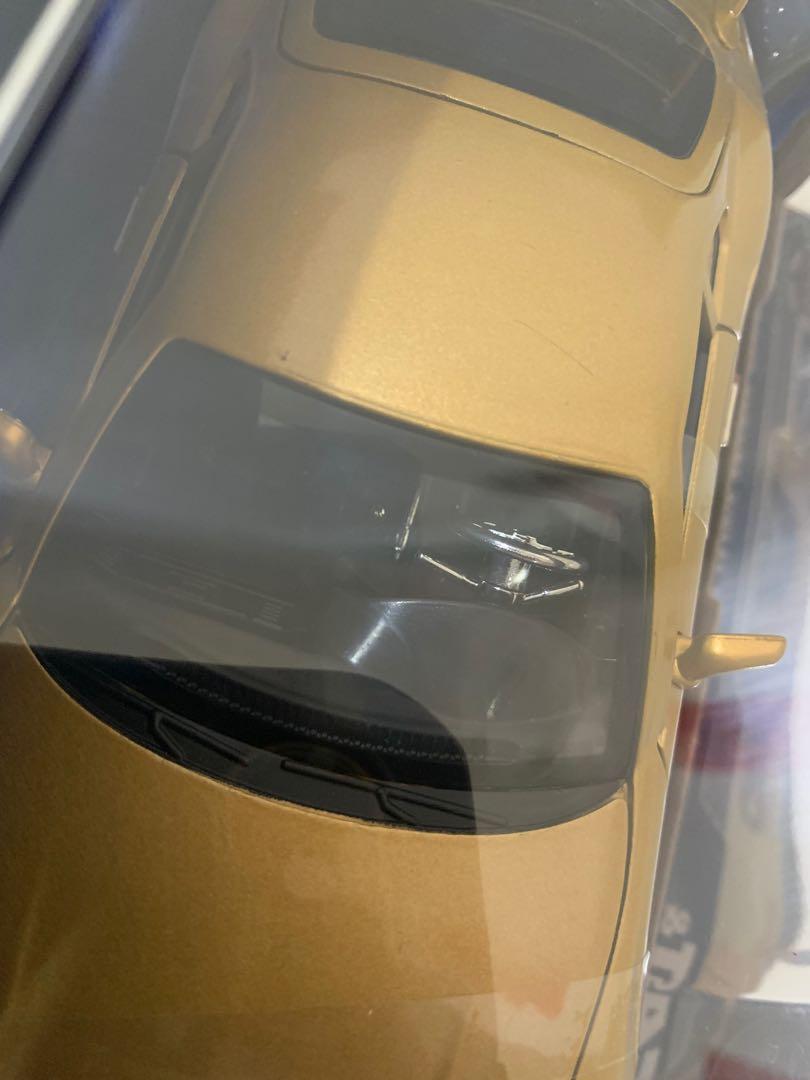 Jada Die Cast Metal Model Collection Fast & Furious Slap Jack’s Toyota ...