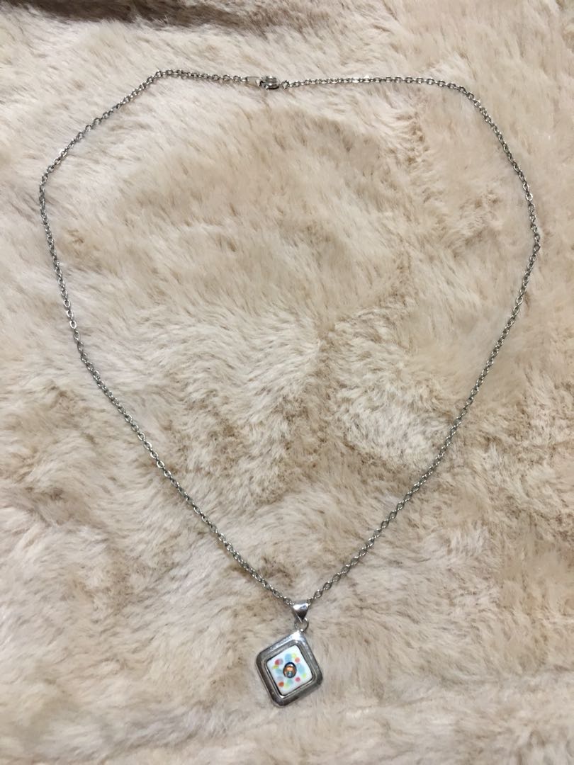 Japan necklace With SN markings, Women's Fashion, Jewelry & Organizers ...