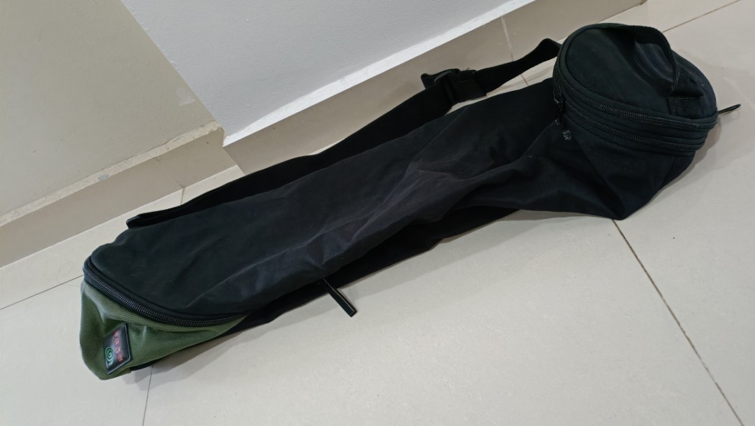 Kata Tripod bag - expandable, Photography, Photography Accessories ...