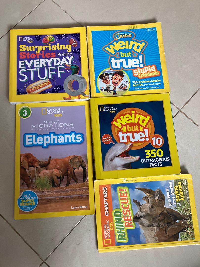 Knowledge and information books, Hobbies & Toys, Books & Magazines ...