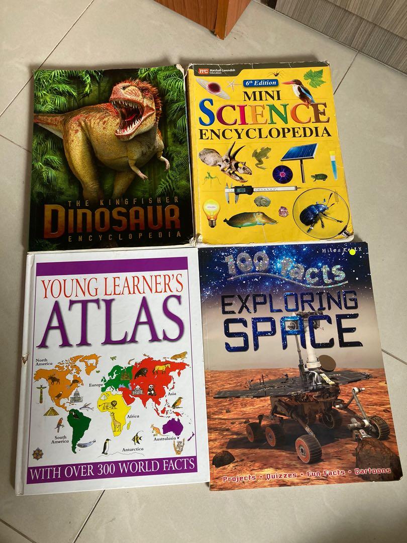 Knowledge and information books, Hobbies & Toys, Books & Magazines ...