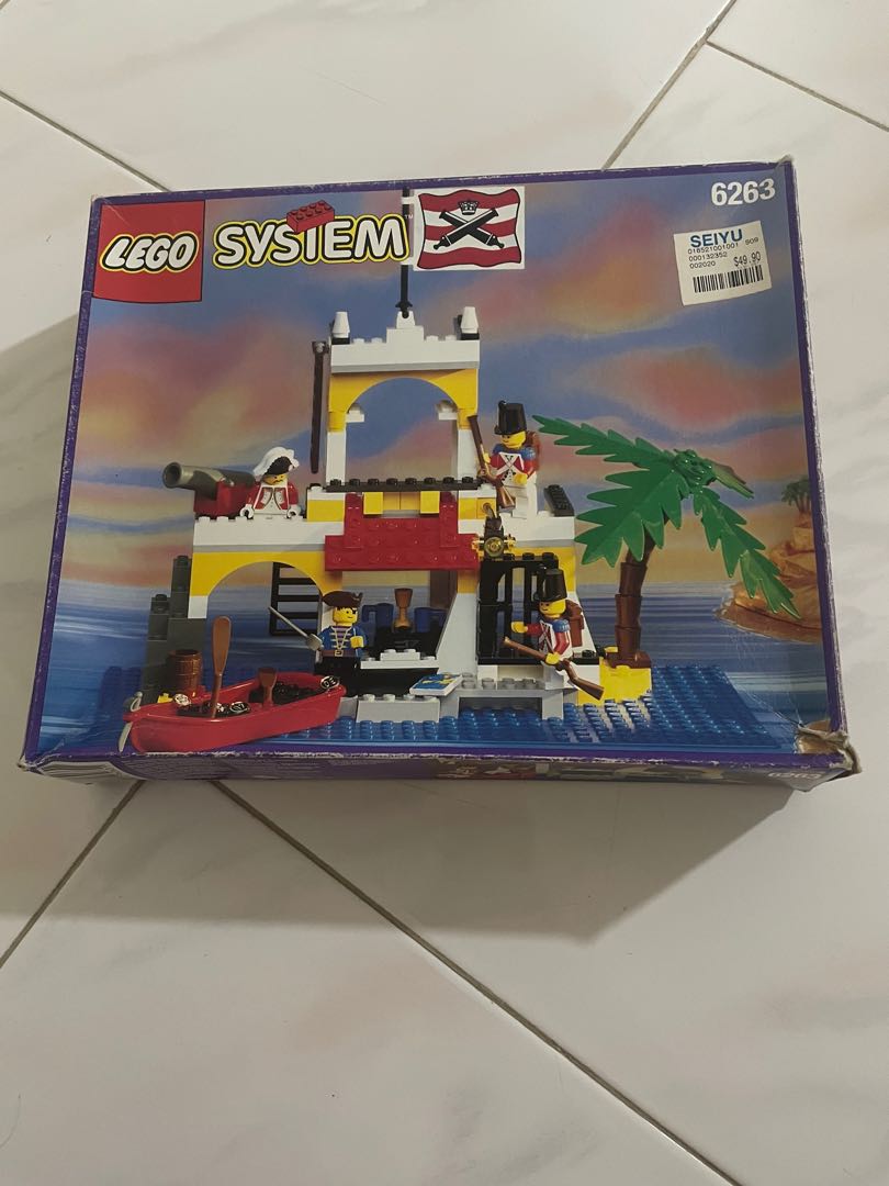 Lego 6263 Imperial Outpost, Hobbies & Toys, Toys & Games on Carousell