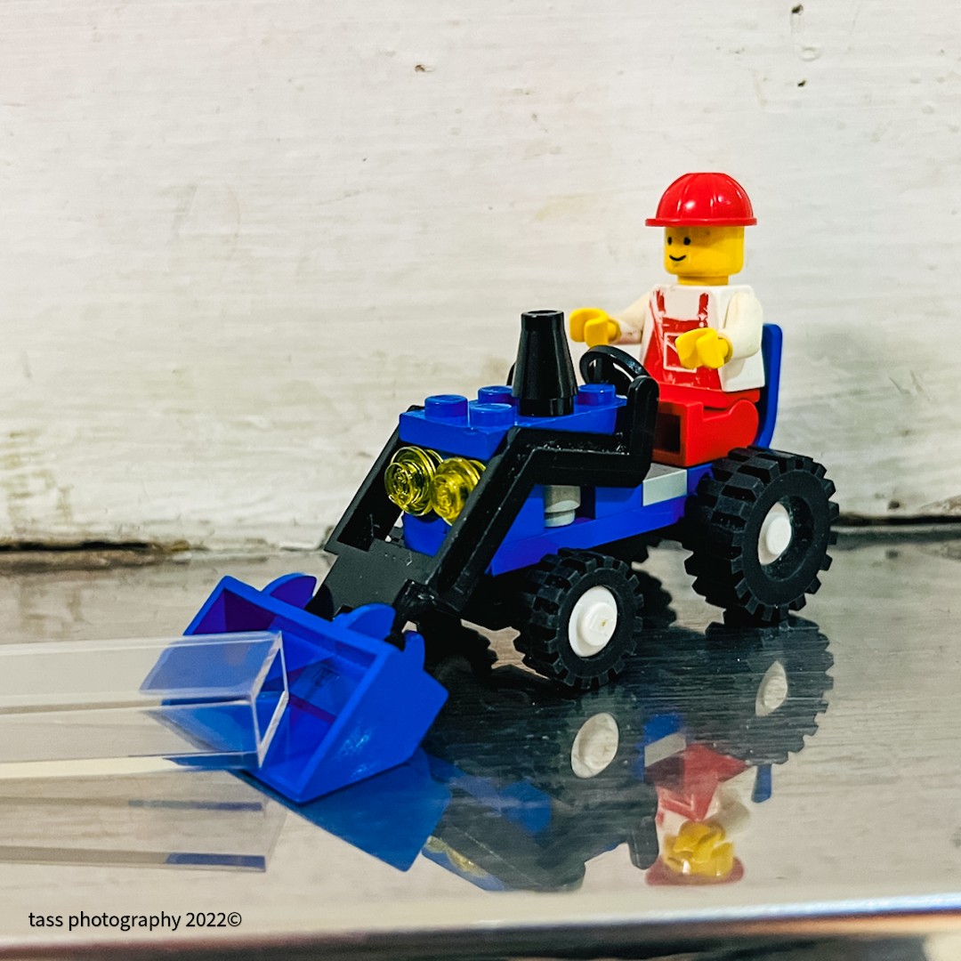 Lego 6504 : Tractor (Vintage), Hobbies & Toys, Toys & Games on Carousell