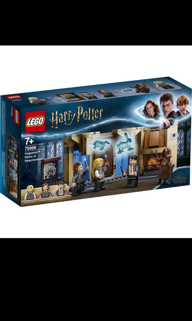 Lego 75966 Hogwarts Room of Requirement, Hobbies & Toys, Toys & Games ...