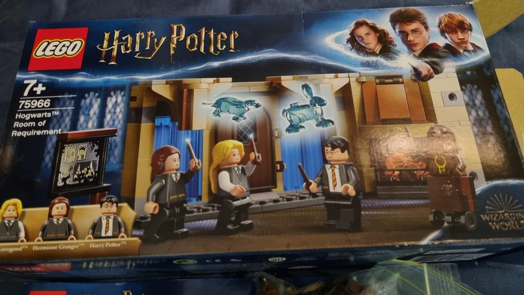 Lego 75966 Hogwarts Room of Requirement, Hobbies & Toys, Toys & Games ...