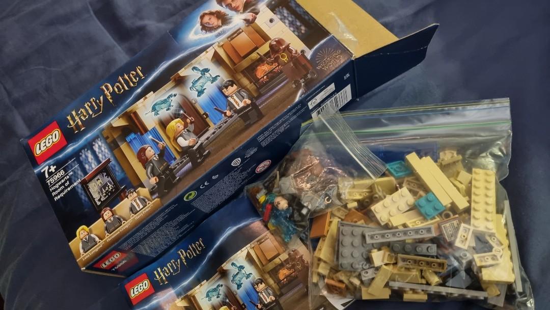 Lego 75966 Hogwarts Room of Requirement, Hobbies & Toys, Toys & Games ...