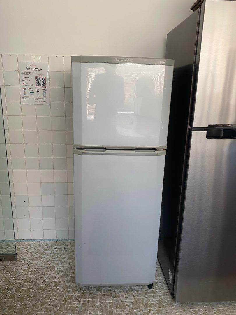 LG Express cool fridge, TV & Home Appliances, Kitchen Appliances ...