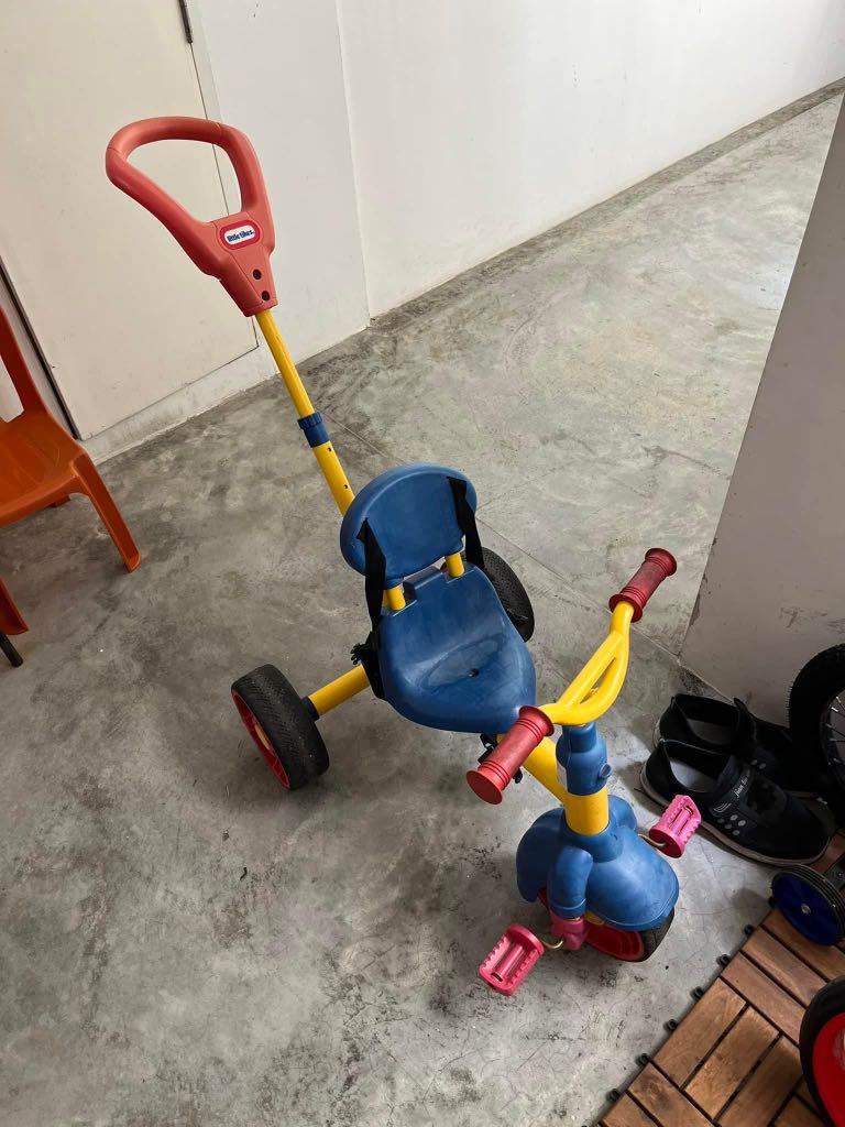 Little Tikes Tricycle, Babies & Kids, Going Out, Other Babies Going Out Needs on Carousell