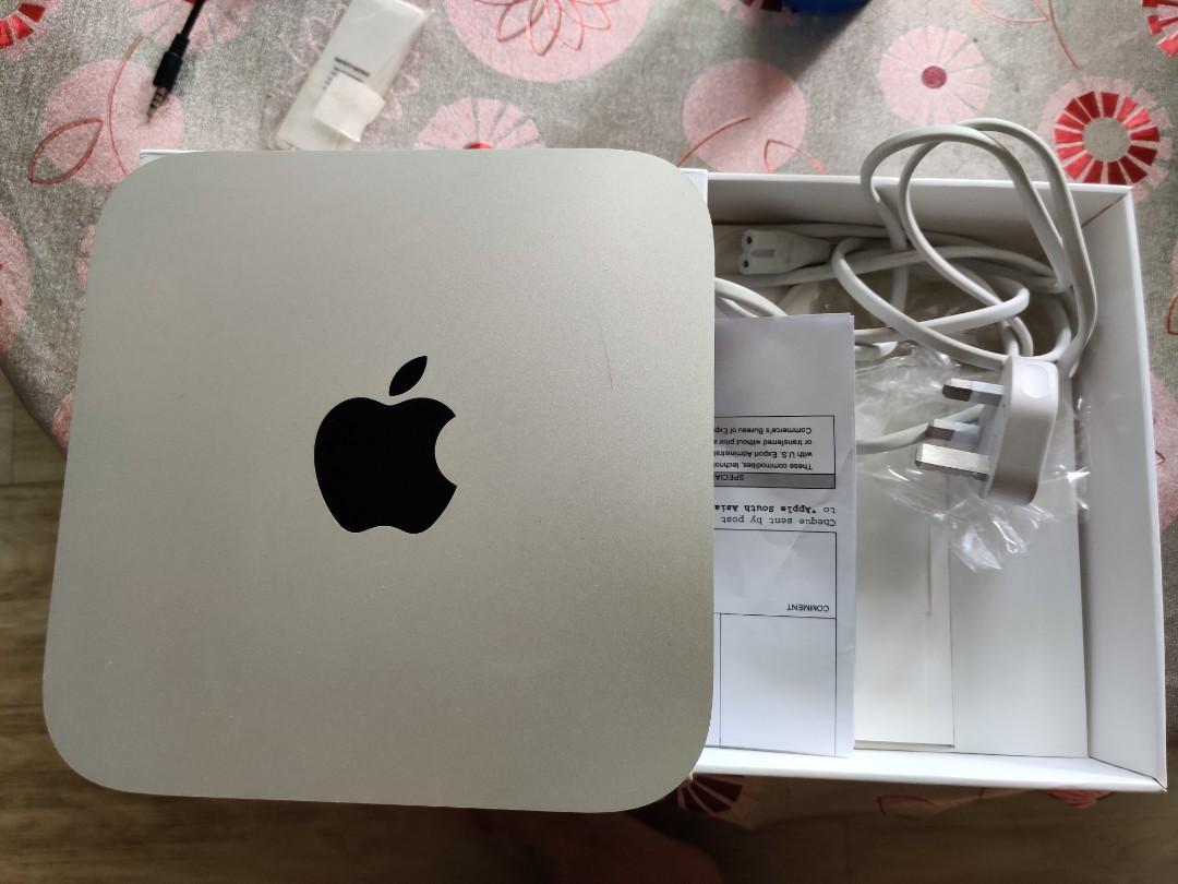Mac mini Late 2014 1.4GHZ/4GB/500GB, Computers & Tech, Desktops on ...