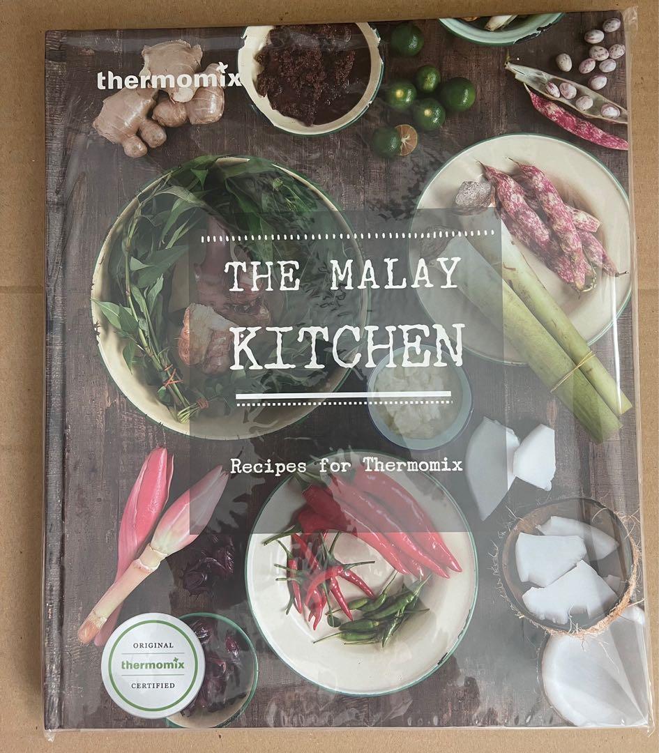 The Malay kitchen - by Thermomix, Hobbies & Toys, Books & Magazines ...