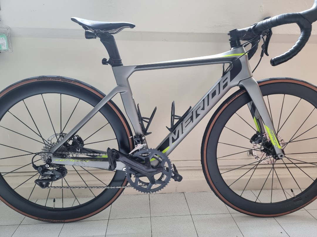 Merida Reacto 5000 carbon bike XS size, Sports Equipment, Bicycles ...