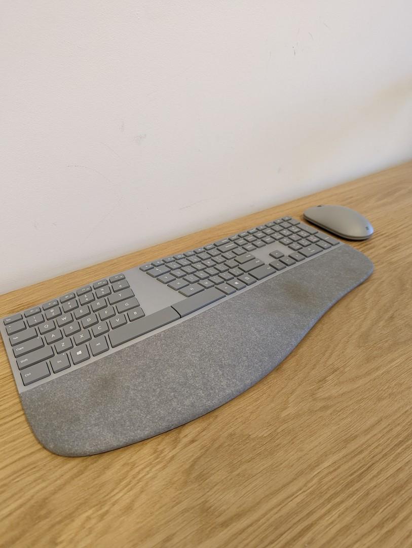 Microsoft Sculpt Ergonomic Keyboard Review Great Tendonitis, 58% OFF
