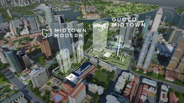 Midtown Modern @ Bugis, Property, For Sale, Condos & ECs on Carousell