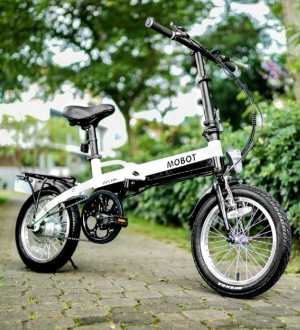 MOBOT DYNAMIC MINI 16, Sports Equipment, PMDs, E-Scooters & E-Bikes, E ...