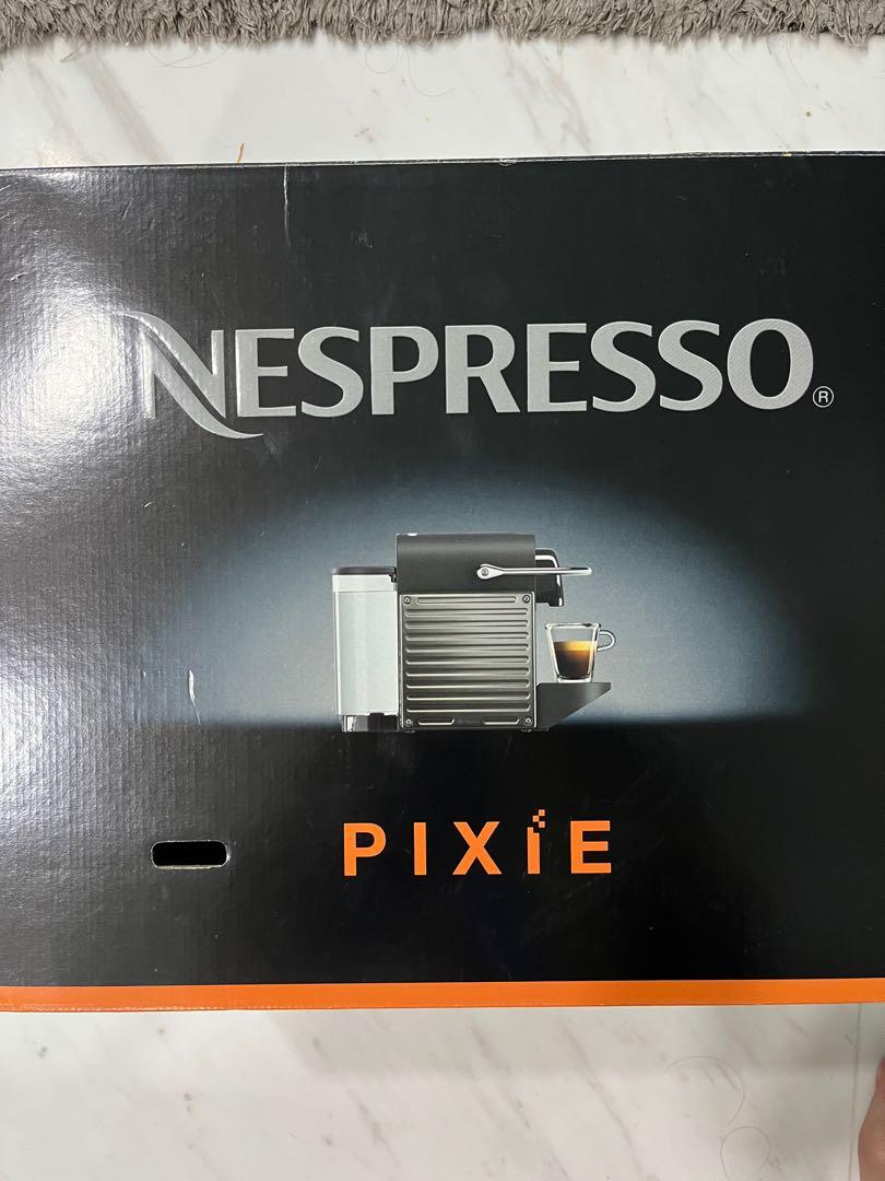 Nespresso Pixie Blue, Furniture & Home Living, Kitchenware & Tableware ...