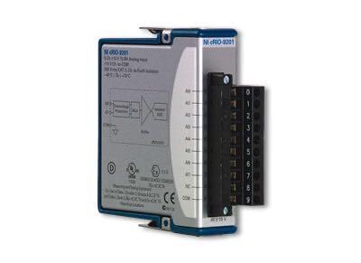 National Instruments NI-9201 voltage input module, Computers & Tech ...