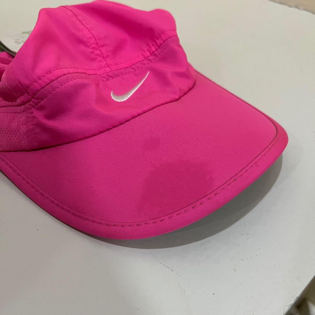 Nike Pink Cap, Women's Fashion, Watches & Accessories, Hats & Beanies ...