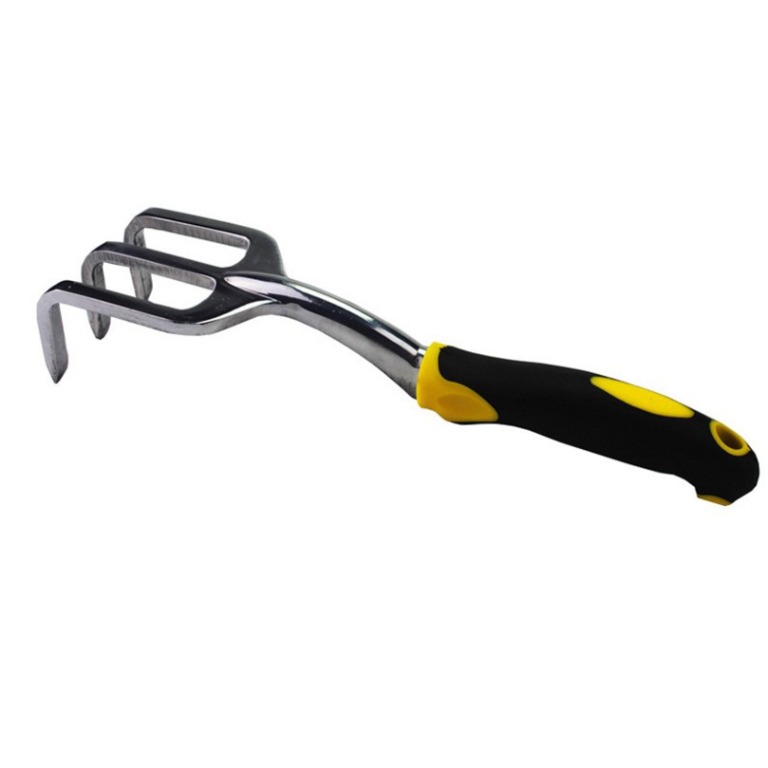 Non-Rust Gardening Tools for Digging Loosening Soil, Shovel, Fork, Rake ...