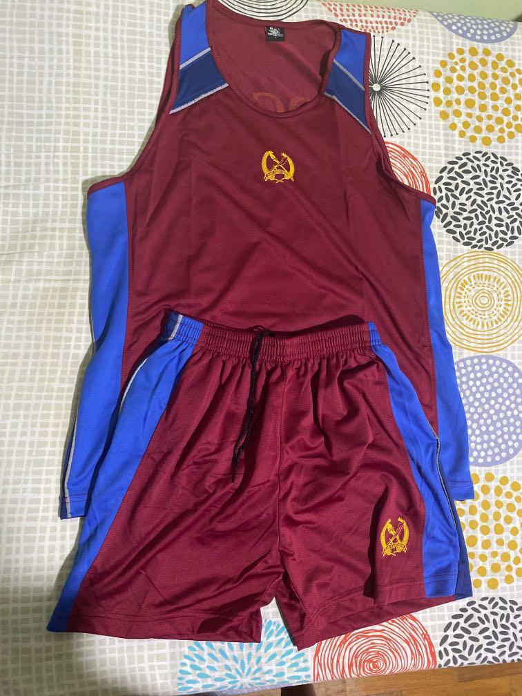 OCS PT Kit, Men's Fashion, Activewear on Carousell