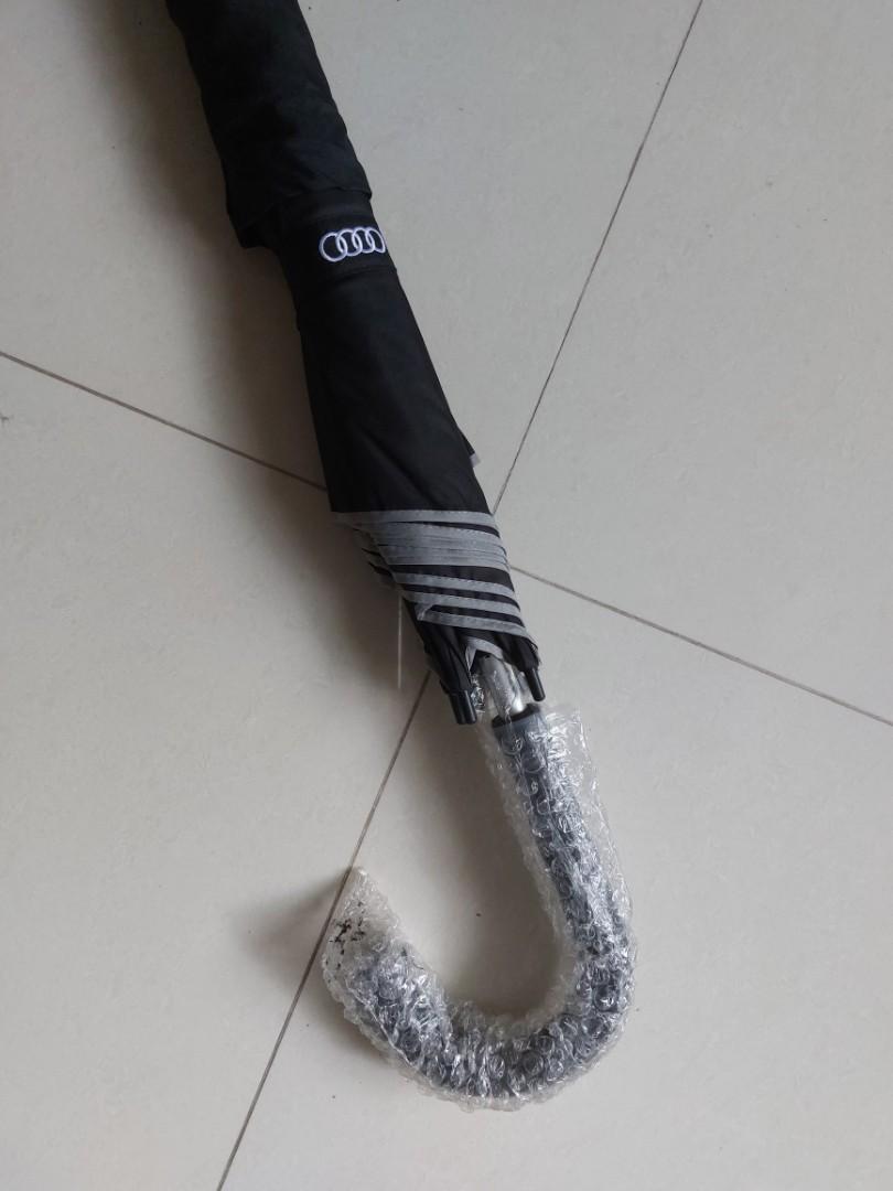 Original Audi umbrella, Car Accessories, Accessories on Carousell