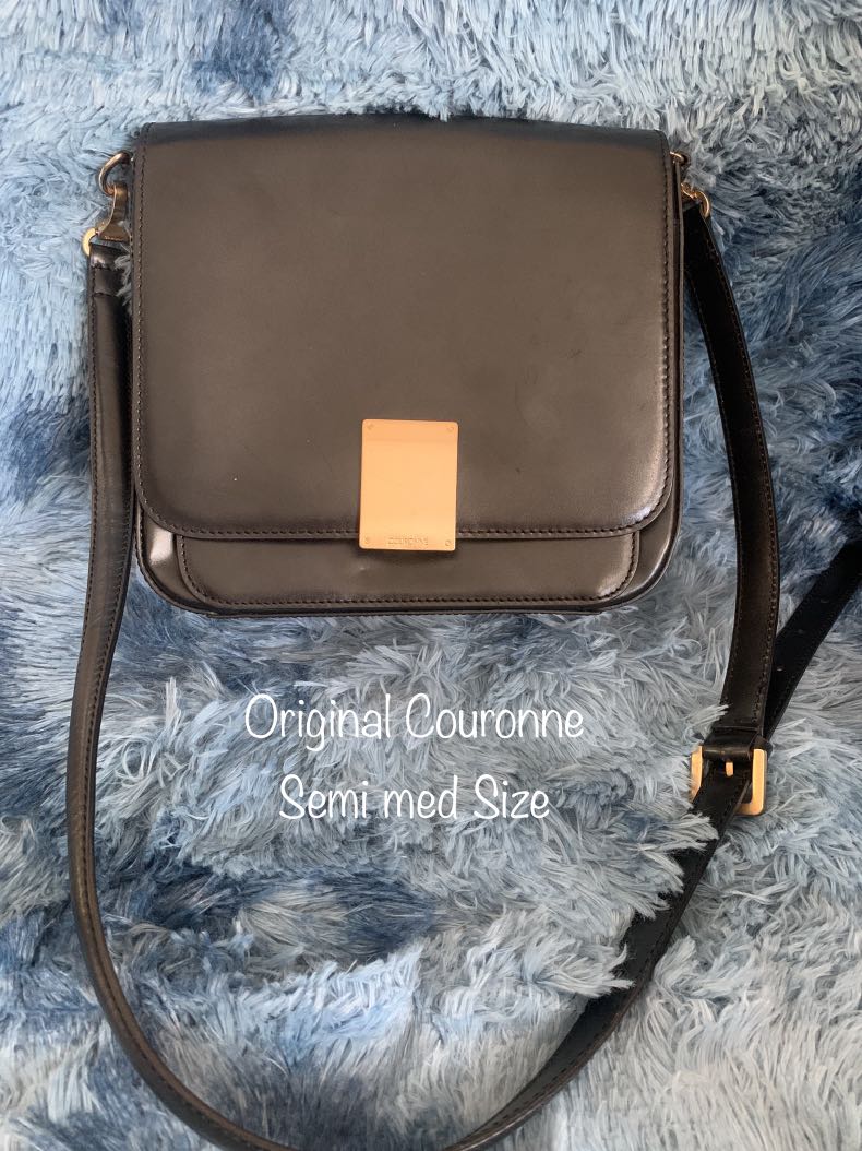 Original Couronne, Women's Fashion, Bags & Wallets, Cross-body Bags on ...