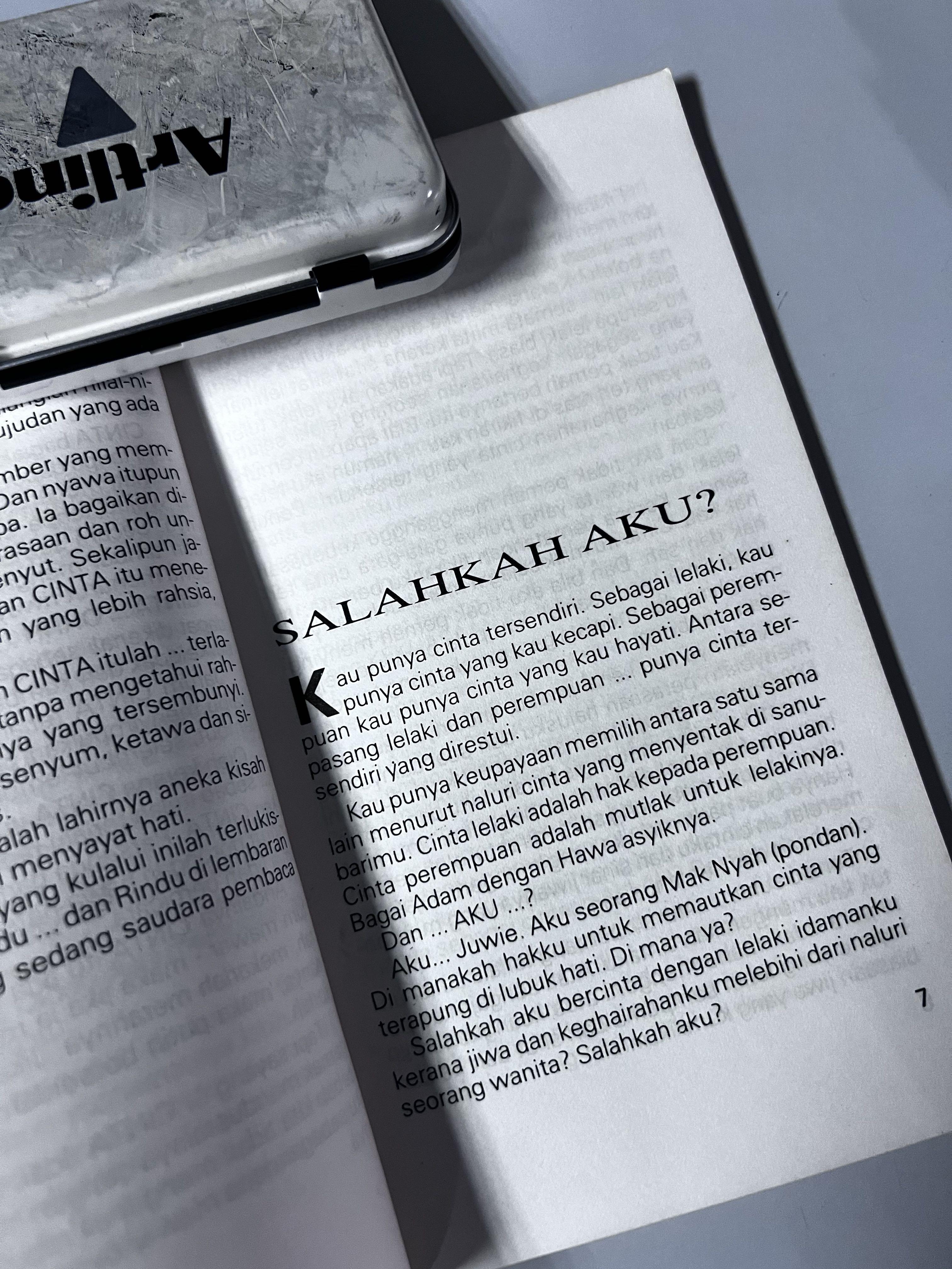 Pengakuan JUWIE, Hobbies & Toys, Books & Magazines, Storybooks on Carousell