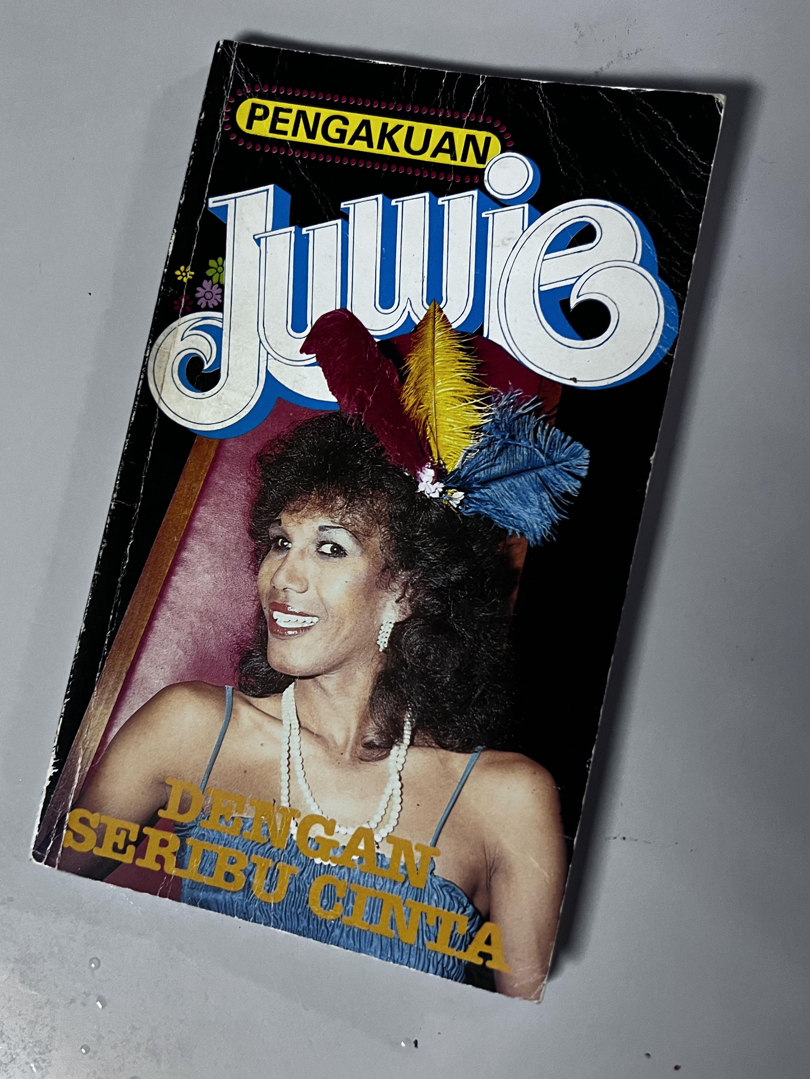 Pengakuan JUWIE, Hobbies & Toys, Books & Magazines, Storybooks on Carousell