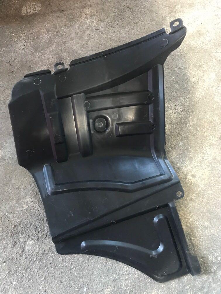 Perodua myvi rear wheel house liner - inner wheel cover, Auto ...