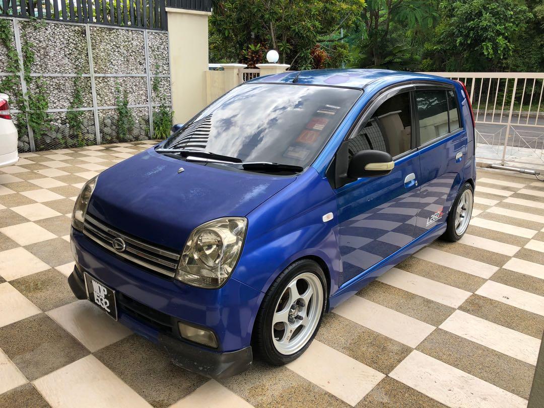 PERODUA VIVA 1.0 EZI AUTO AVY, Cars, Cars for Sale on Carousell
