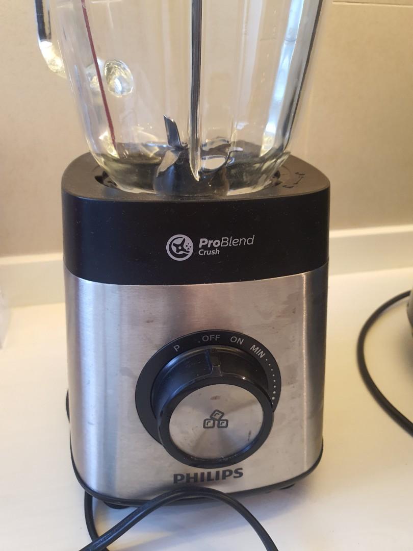 Philips Pro Blender, TV & Home Appliances, Kitchen Appliances, Juicers ...