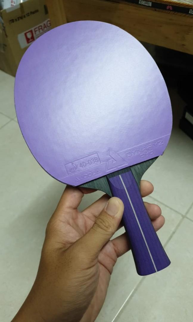 PING PONG SETUP ORIGINAL | TABLE TENNIS BAT, Sports Equipment, Sports ...