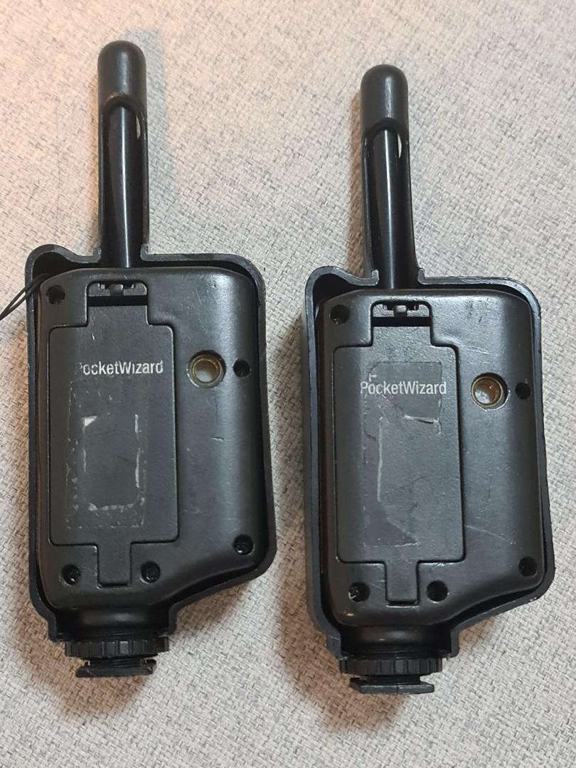 Pocket Wizard Multimax Transceiver Remote Flash Intervalometer LPA ...