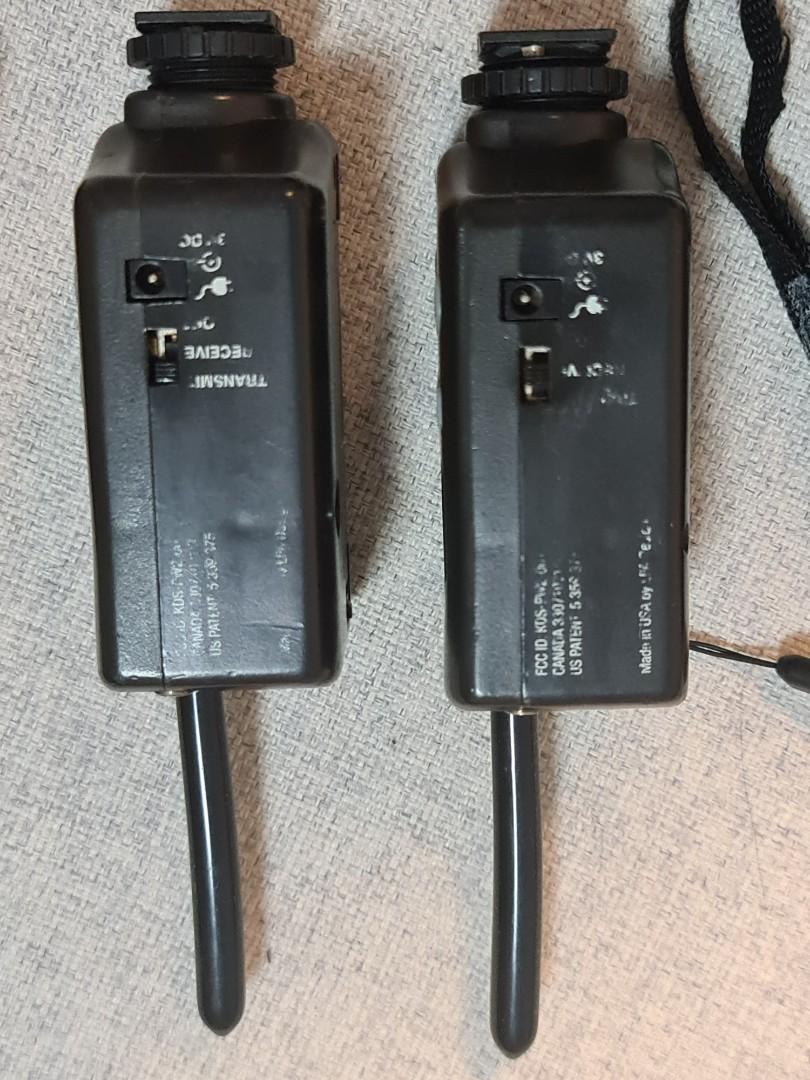 Pocket Wizard Multimax Transceiver Remote Flash Intervalometer LPA ...